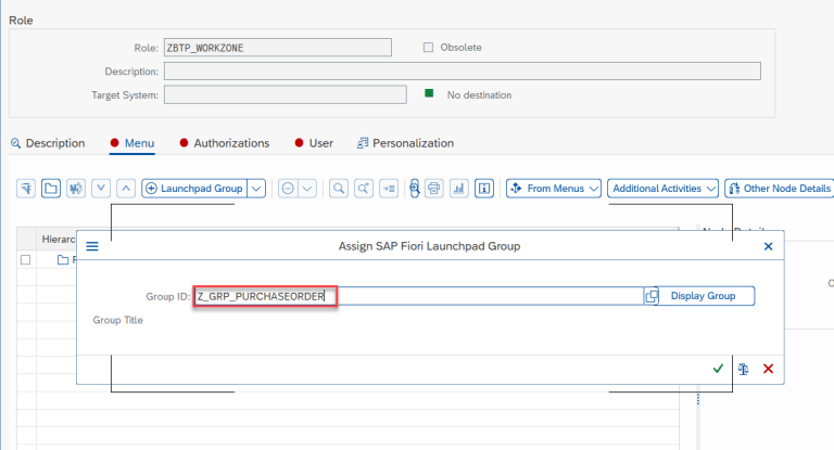 [SAP WORK ZONE] – HOW TO FEDERATED CONTENT S/4 HANA ON PREMISE WITH SAP ...