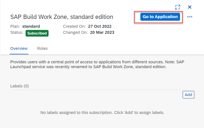 [SAP WORK ZONE] – DELIVER FIRST BUSINESS SITE USING SAP WORK ZONE ...