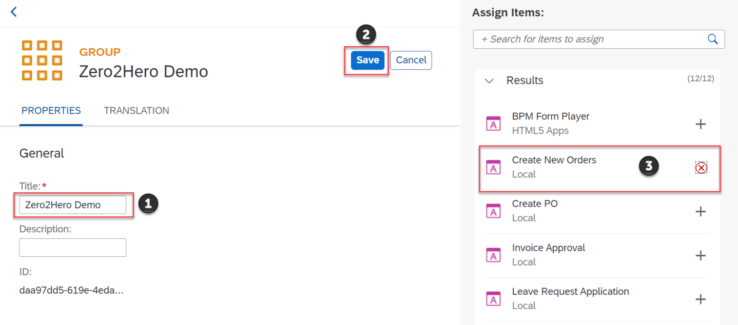 [SAP WORK ZONE] – DELIVER FIRST BUSINESS SITE USING SAP WORK ZONE ...