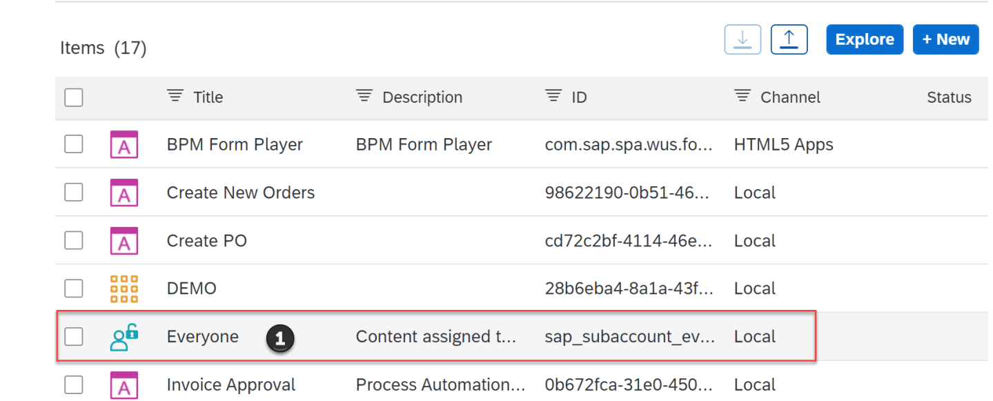 [SAP WORK ZONE] – DELIVER FIRST BUSINESS SITE USING SAP WORK ZONE ...