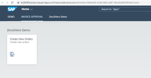 [SAP WORK ZONE] – DELIVER FIRST BUSINESS SITE USING SAP WORK ZONE ...