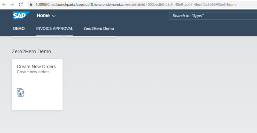 [SAP WORK ZONE] – DELIVER FIRST BUSINESS SITE USING SAP WORK ZONE ...