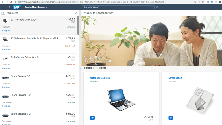 [SAP WORK ZONE] – DELIVER FIRST BUSINESS SITE USING SAP WORK ZONE ...