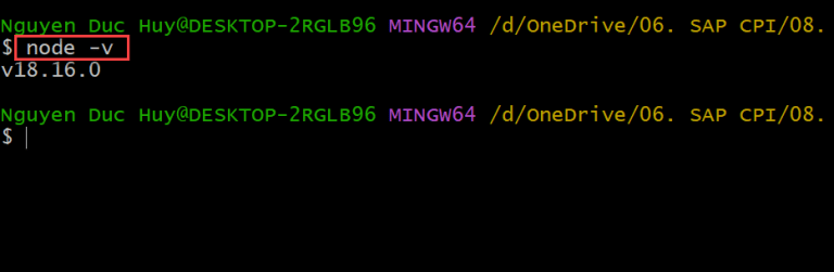 [SAP CAP] – APPLICATION DEVELOPMENT WITH SAP CLOUD APPLICATION ...