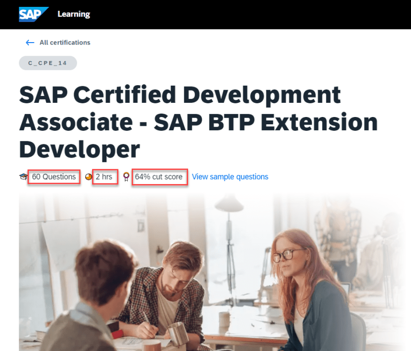 [SAP CAP] – APPLICATION DEVELOPMENT WITH SAP CLOUD APPLICATION ...