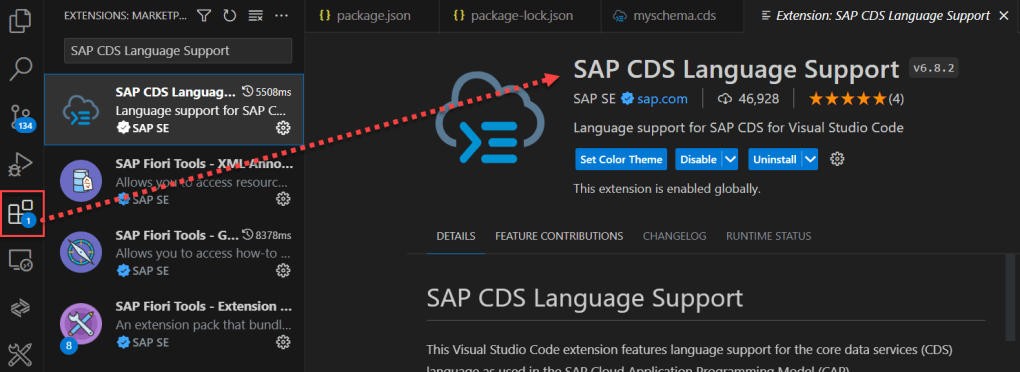 [SAP CAP] – APPLICATION DEVELOPMENT WITH SAP CLOUD APPLICATION ...