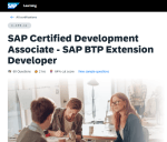 [SAP-CAP] – CREATE PROJECT, MODEL, SERVICE AND MOCKUP DATA IN CAP – SAP ...