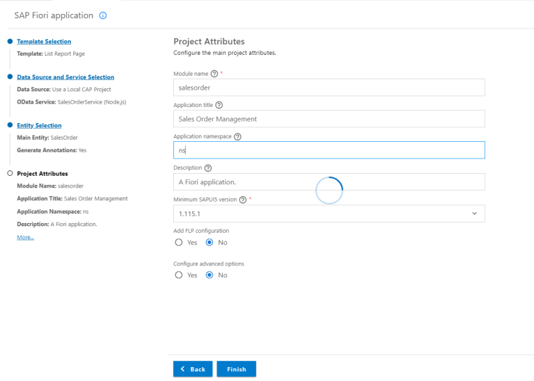 [SAP-CAP] – CREATE USER INTERFACE AND CUSTOMIZING BUSSINESS LOGIC IN ...