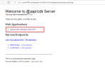 [SAP-CAP] – CREATE USER INTERFACE AND CUSTOMIZING BUSSINESS LOGIC IN ...