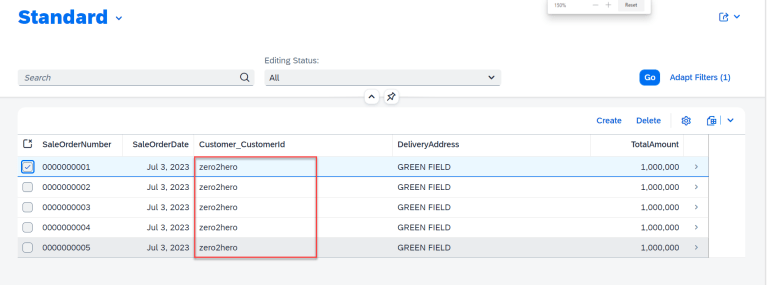 [SAP-CAP] – CREATE USER INTERFACE AND CUSTOMIZING BUSSINESS LOGIC IN ...
