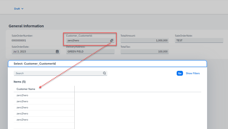 [SAP-CAP] – CREATE USER INTERFACE AND CUSTOMIZING BUSSINESS LOGIC IN ...