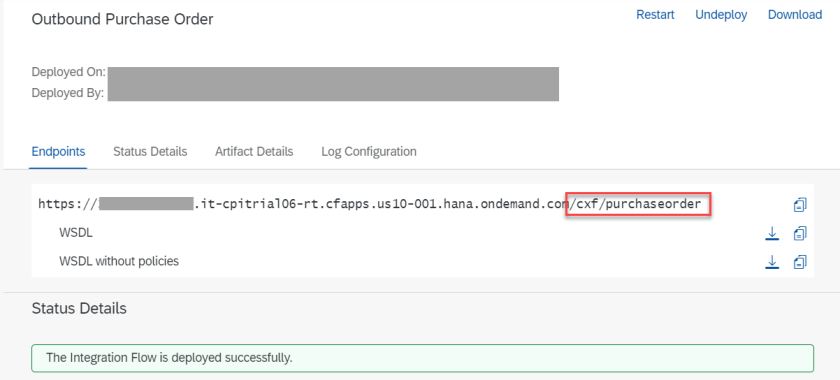 [SAP S/4 HANA CLOUD] – HOW TO SEND DATA FROM S/4HANA CLOUD TO EXTERNAL ...