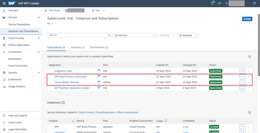 [SAP S/4HANA CLOUD] – EXTENSIONS WITH PROCESS AUTOMATION – SAP Zero to Hero