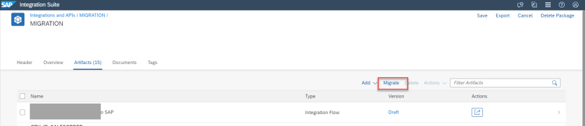 [SAP CPI] – HOW TO USE MIGRATION ASSESSMENT TOOL – SAP Zero to Hero