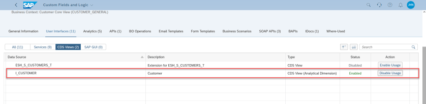 [SAP S/4HANA CLOUD] – KEY USER EXTENSIBILITY WITH CUSTOM LOGIC & FIELD ...