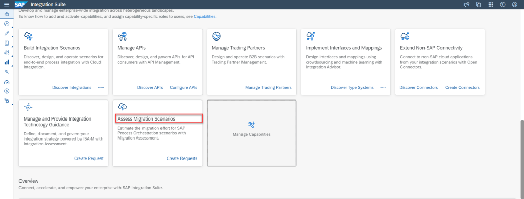 [SAP CPI] – HOW TO USE MIGRATION ASSESSMENT TOOL – SAP Zero to Hero