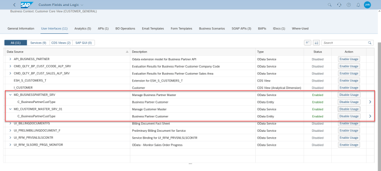 [SAP S/4HANA CLOUD] – KEY USER EXTENSIBILITY WITH CUSTOM LOGIC & FIELD ...
