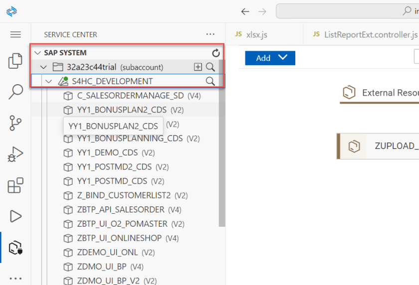 [SAP S/4HANA CLOUD] – DEVELOPER EXTENSIBILITY WITH UPLOAD EXCEL – SAP Zero to Hero