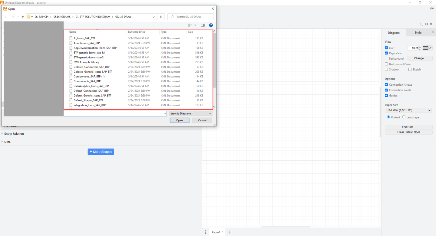 [SAP BTP] – SOLUTION DIAGRAMS – SAP Zero to Hero