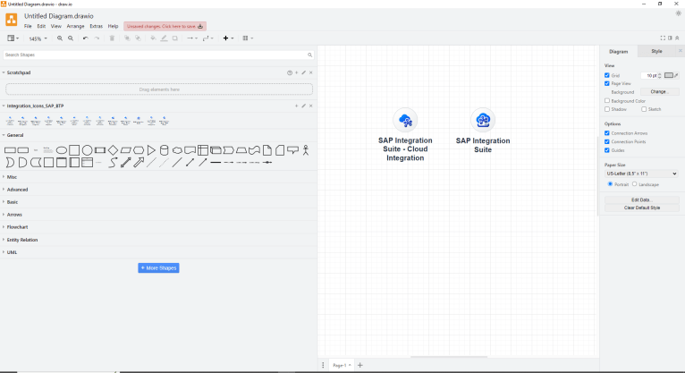 [SAP BTP] – SOLUTION DIAGRAMS – SAP Zero to Hero