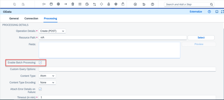 [SAP CPI] – OPERATION BATCH IN ODATA V2 RECEIVER ADAPTER WITH CLOUD PLATFORM INTEGRATION – SAP ...