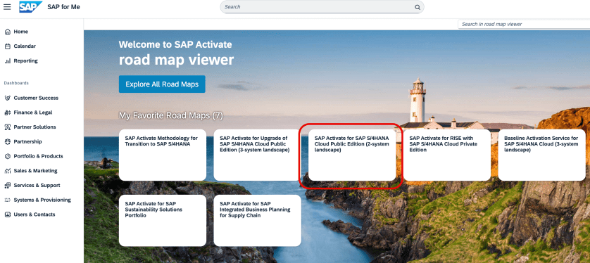 How to get latest Scope Item list from SAP – SAP Zero to Hero