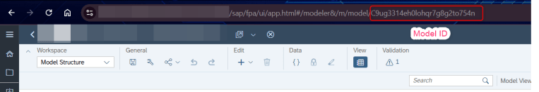 【SAC】Display and filter story via URL – SAP Zero to Hero