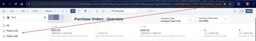 【SAC】Display and filter story via URL – SAP Zero to Hero
