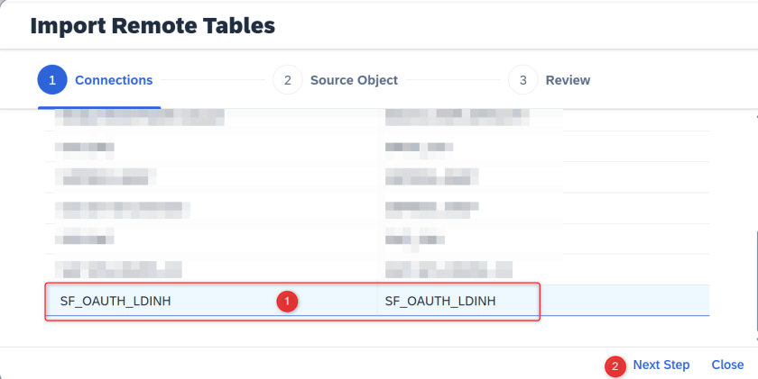 【DSP】Step-by-Step Guide: Connect SAP SuccessFactors in SAP Datasphere ...