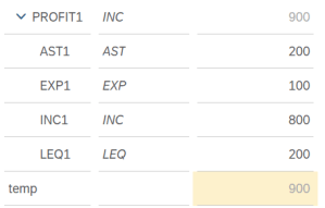 [SAC] Account type sign behavior with parent-child hierarchy – SAP Zero to Hero